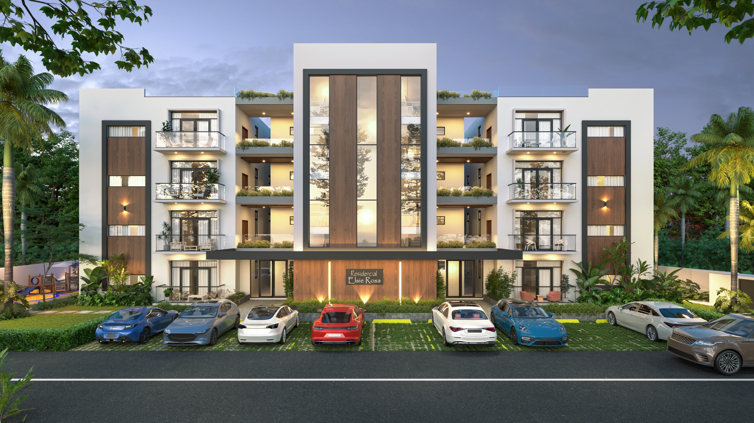 Residential Elsie Rosa | Punta Cana Apartments