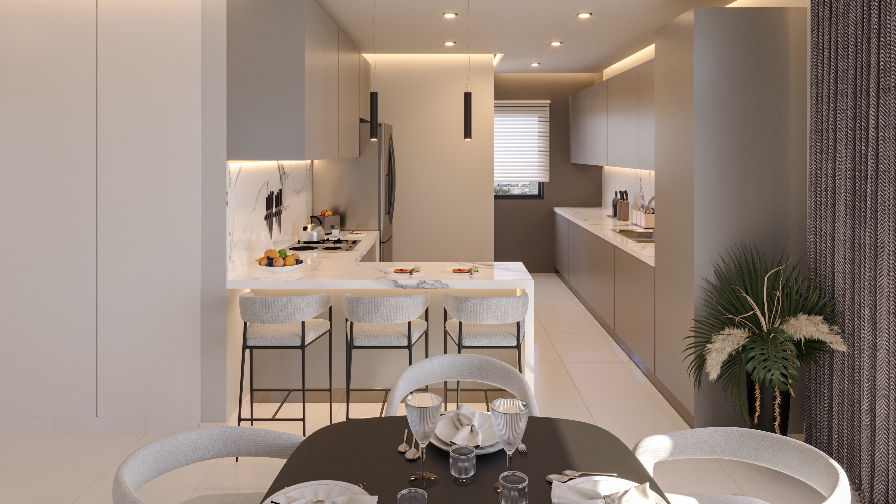 Residential Elsie Rosa | Punta Cana Apartments