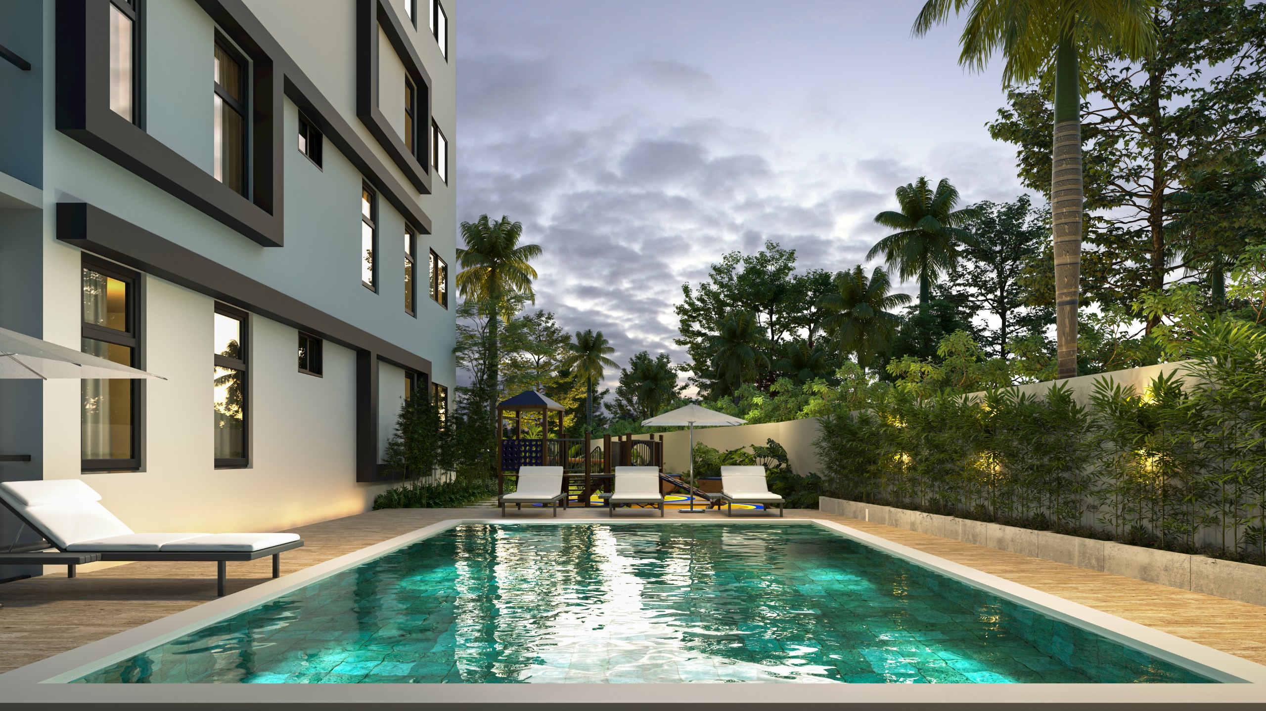 Residential Elsie Rosa | Punta Cana Apartments